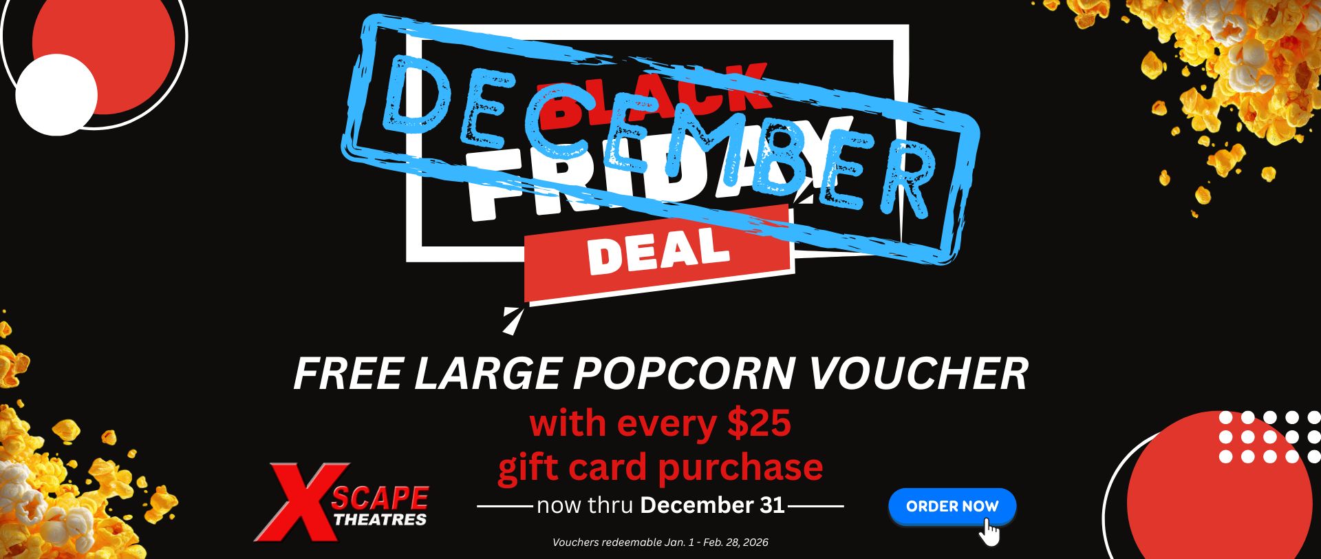 Xscape Theatres | At 1488 The Latest Movies Now Playing | Listings ...