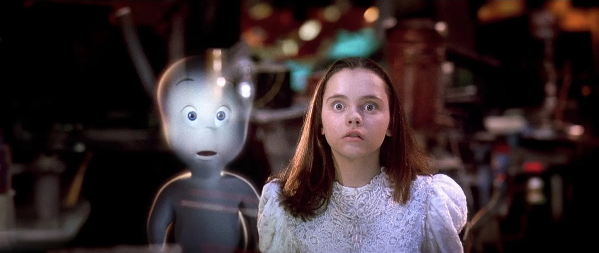 Flashback Cinema 2025: Casper 30th Anniversary Tickets & Showtimes ...