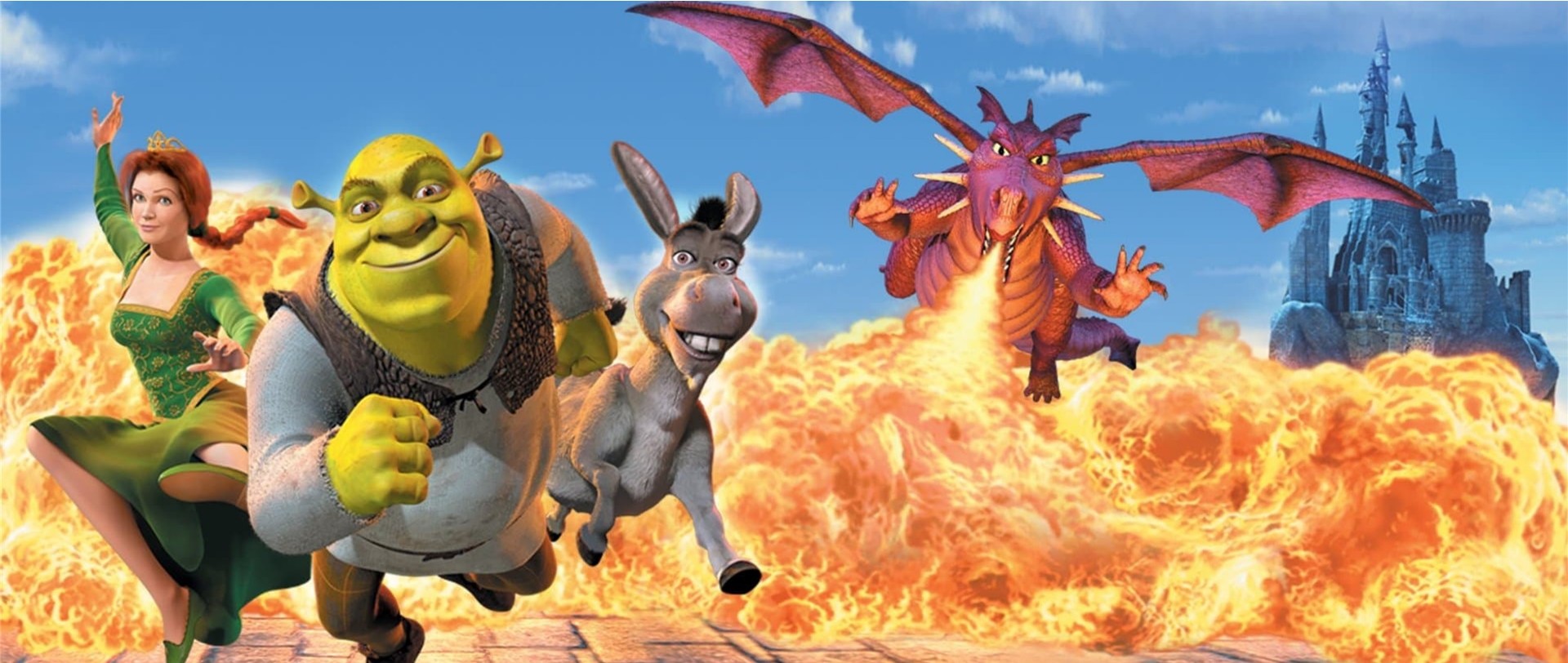 Flashback Cinema 2025: Shrek Tickets & Showtimes | Xscape Theatres ...