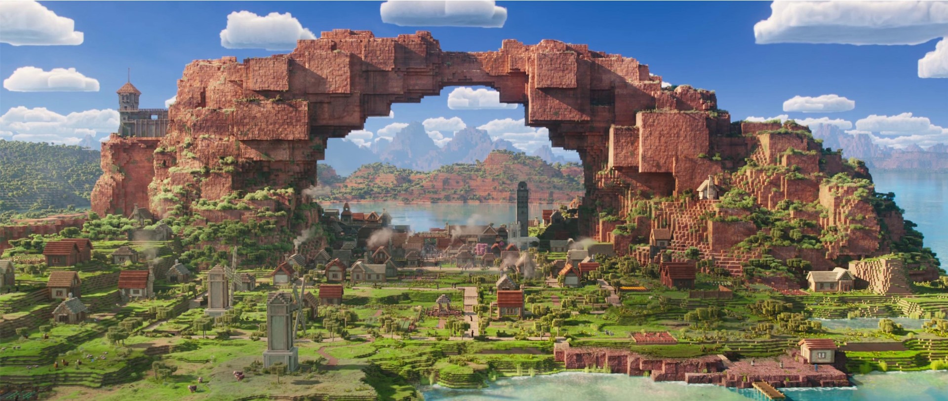 A Minecraft Movie (Sensory Friendly) Tickets & Showtimes | Xscape ...