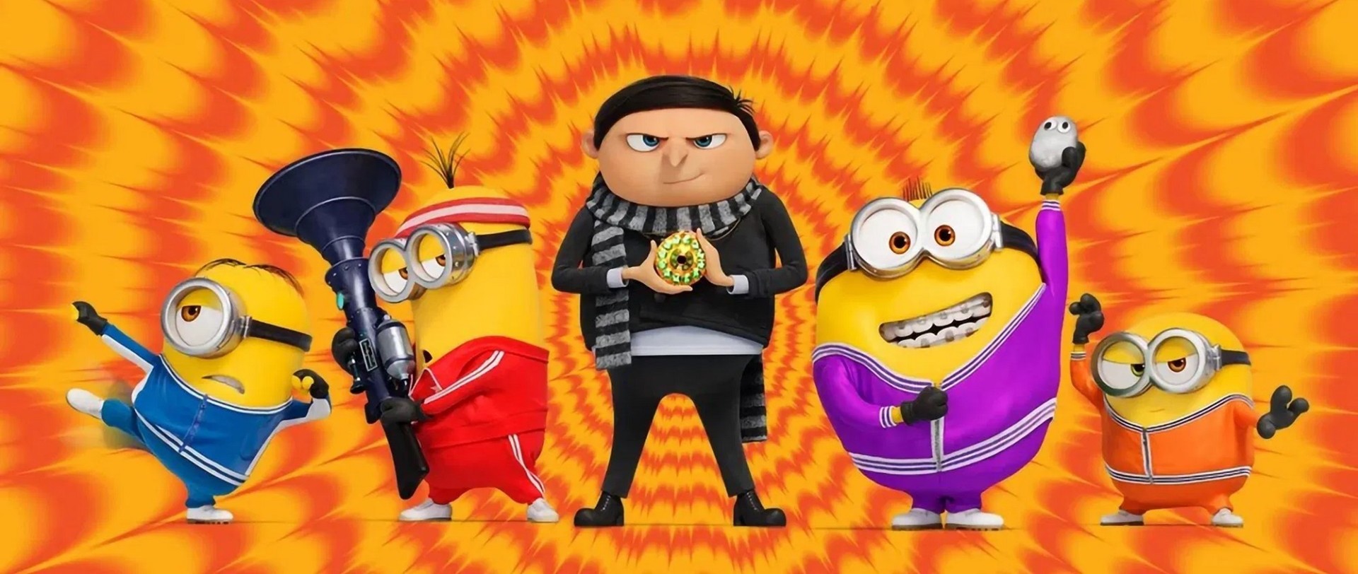 Summer Movie Series 2025: Minions: The Rise of Gru Tickets & Showtimes ...