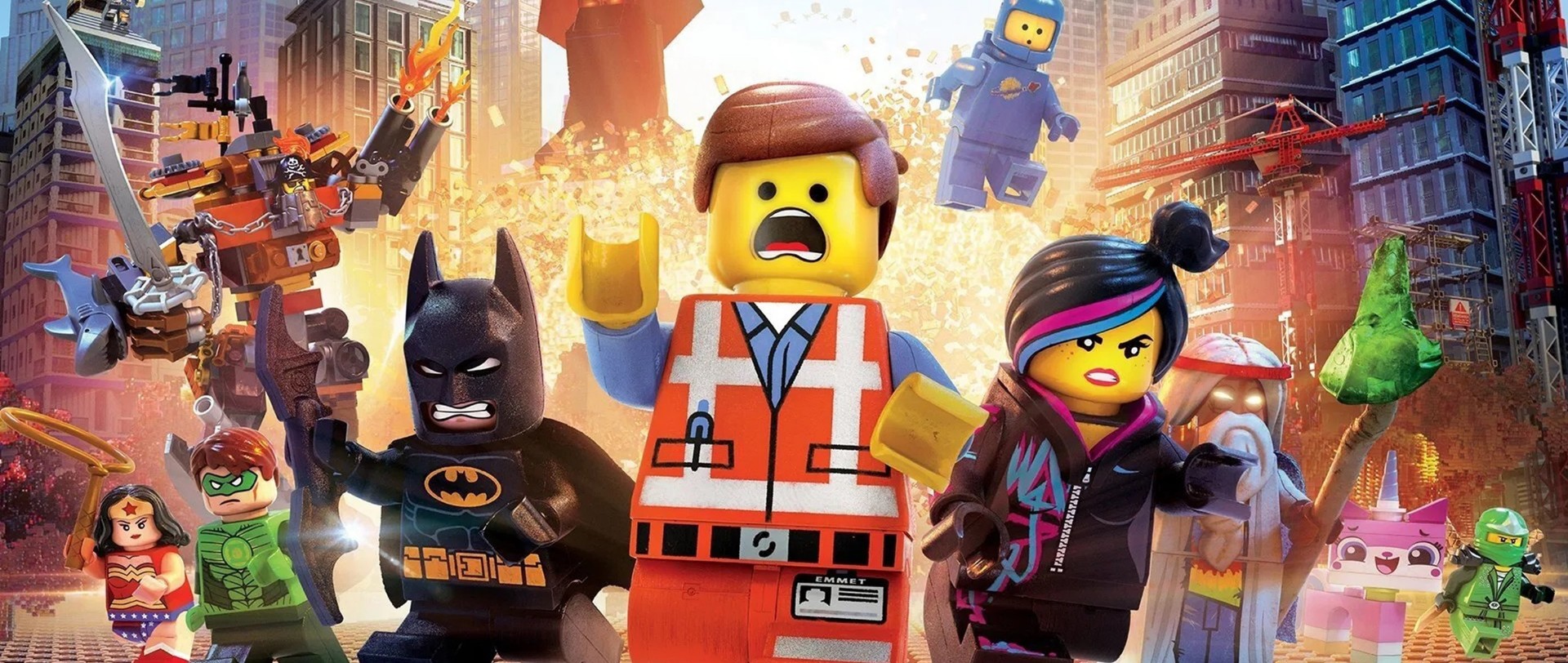 Summer Movie Series 2025: The Lego Movie Tickets & Showtimes | Xscape ...