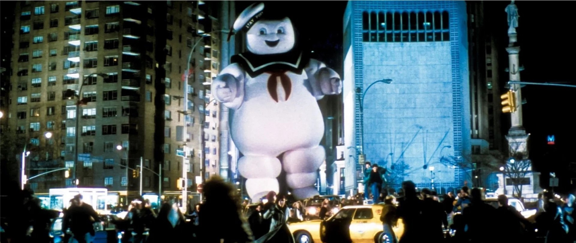 Flashback Cinema 2025: Ghostbusters Tickets & Showtimes | Xscape ...